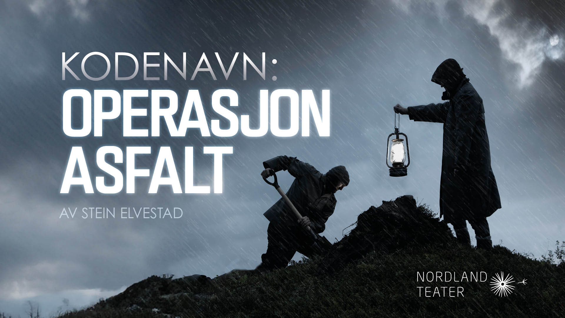 Program Kodenavn: Operasjon Asfalt, Nordland Teater